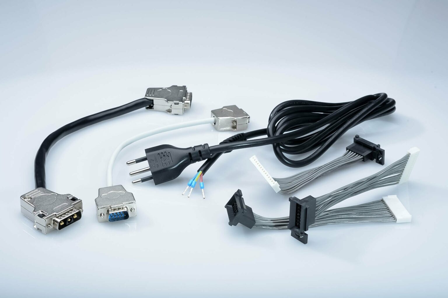 Cable sets - ESS Engineering Solutions and Sourcing Cable sets - ESS Engineering Solutions and Sourcing